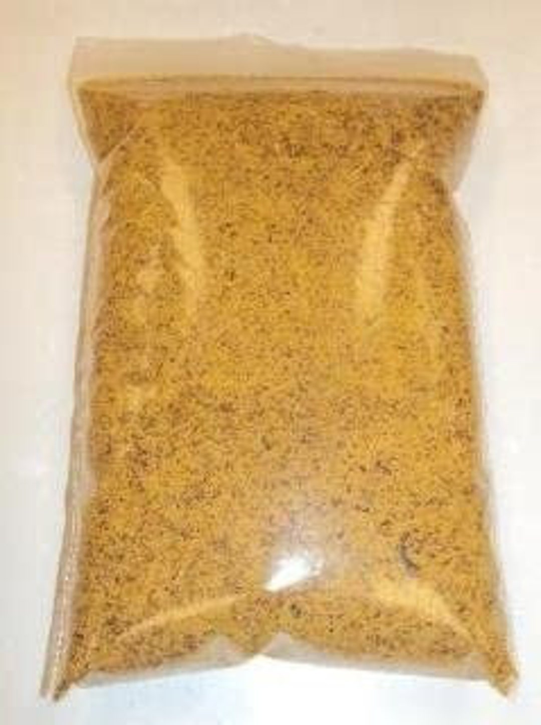 Jutia Y Pescado Ahumado Molido Hutia and Dried Smoked Fish Gound ...