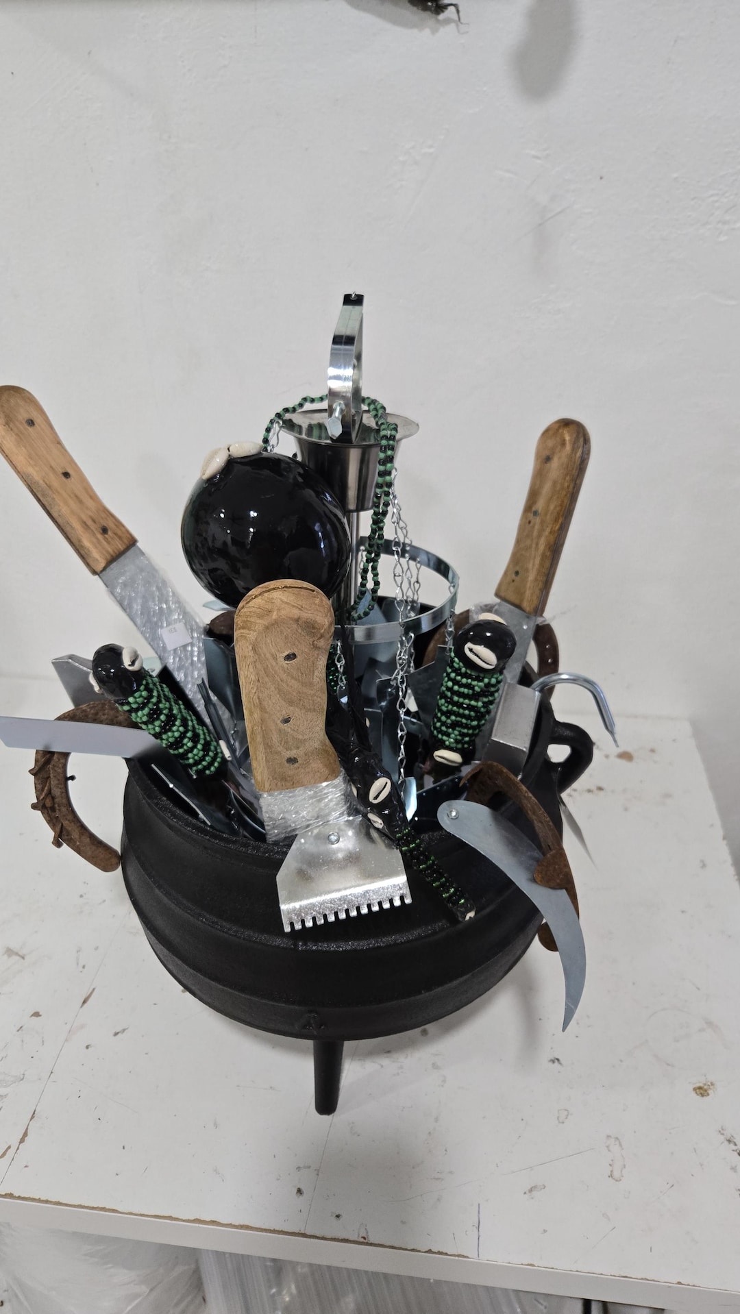 Combo De Ogun / Set of Oggun /herramientas De Oggun / Ogun Tools / Ogun ...