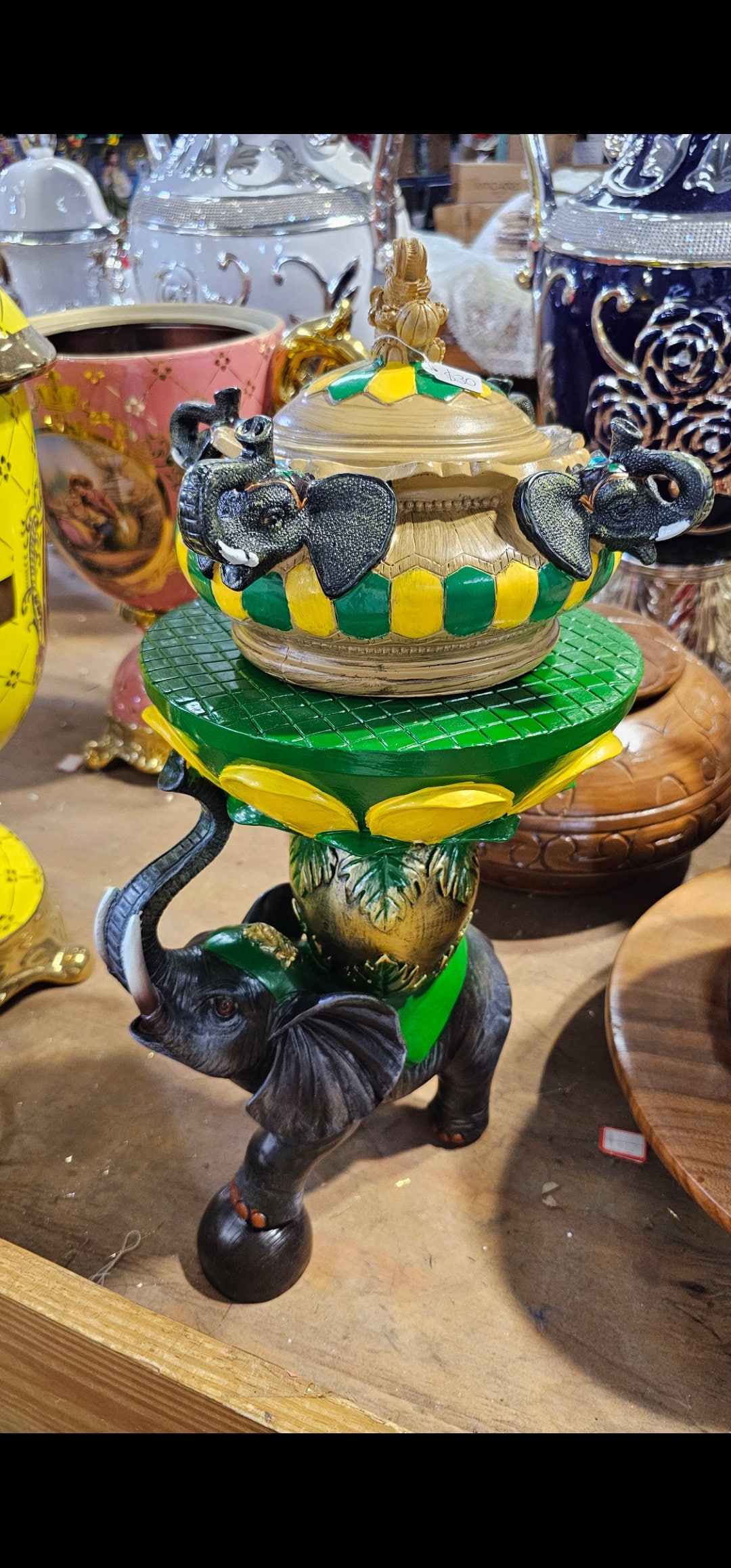 Sopera Soperas Para Santo, Sopera Para Orula, Potiche De Orula Sopera ...