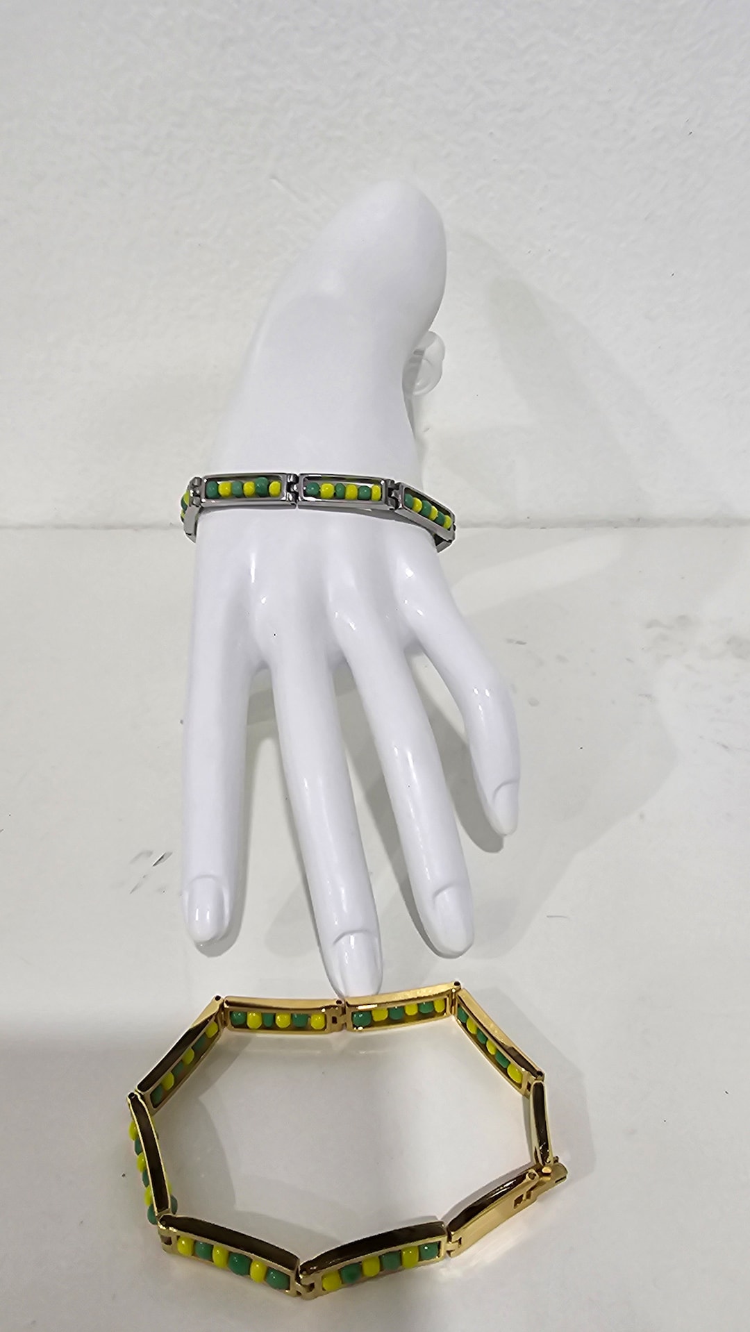 Bangle of Orula in Stainless Steel Ilde De Orula | Ide De Orula Acero ...