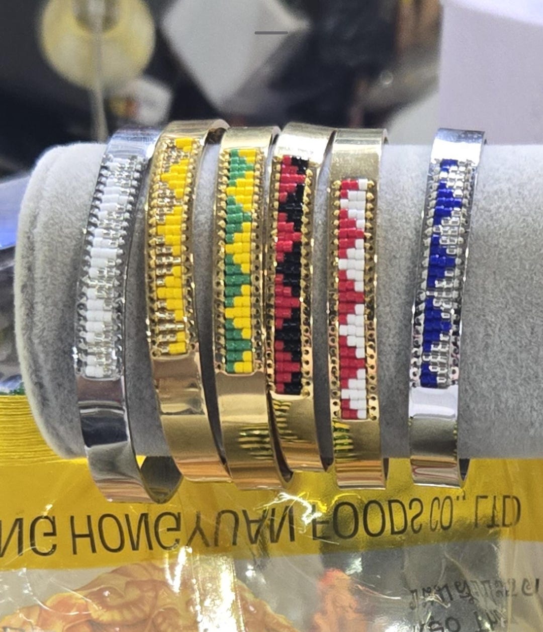 Ilde | Santeria Bracelet | Ide De Elegua | Ide OGUN | Ochosi | Obatala ...