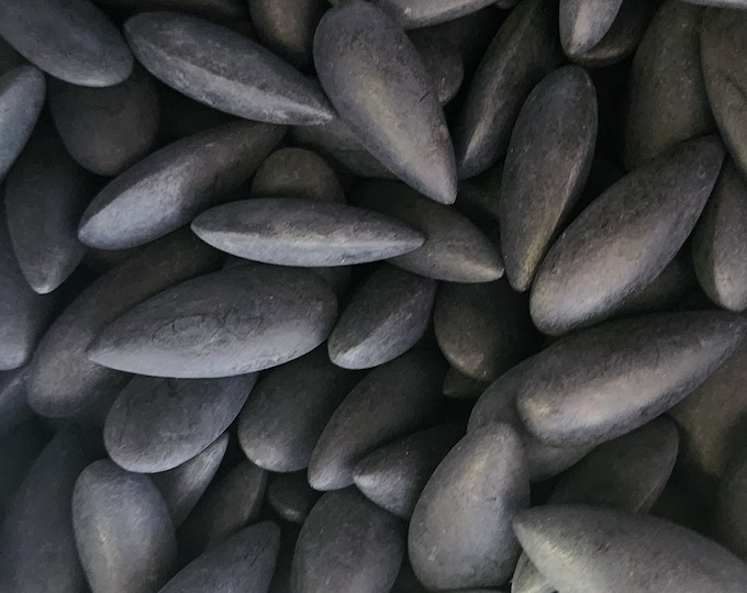 Piedra De Rayo Thunder Stone Para Shango O 7 Rayo - Etsy