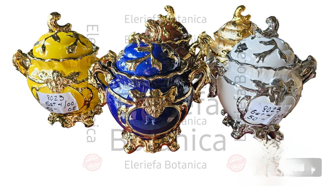 Soperas De Santo Obatala Yemaya Oshun Oya Tinajas De Santo Potiche Para ...