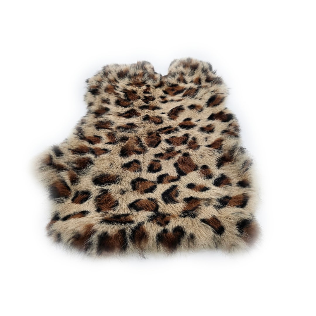 Alfombra De Leopardo Para Shango | Leopard Rug for Chango Shango ...