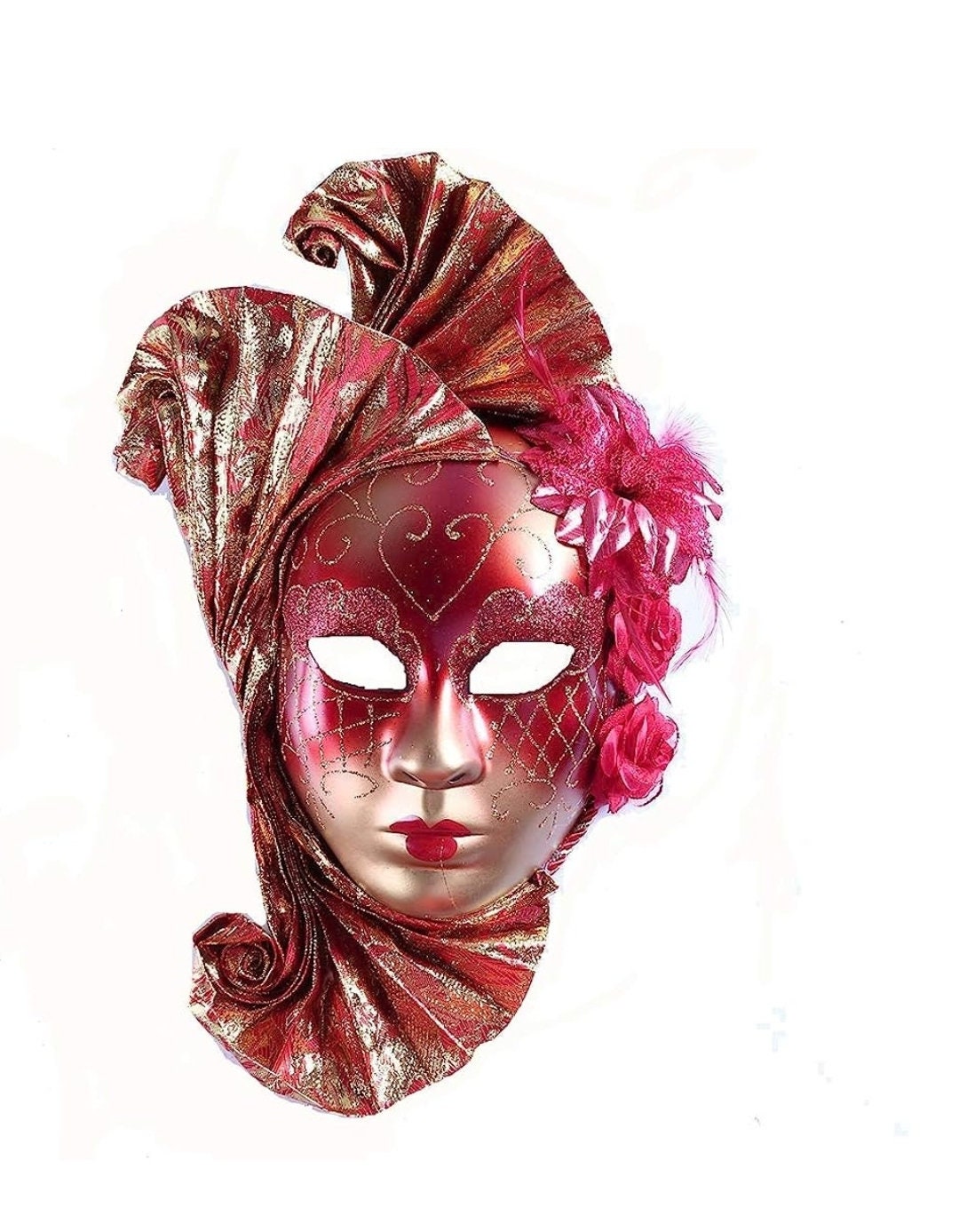 Mascara Para Obba, Mask for Oba Nani| Orisha Masquerade - Etsy