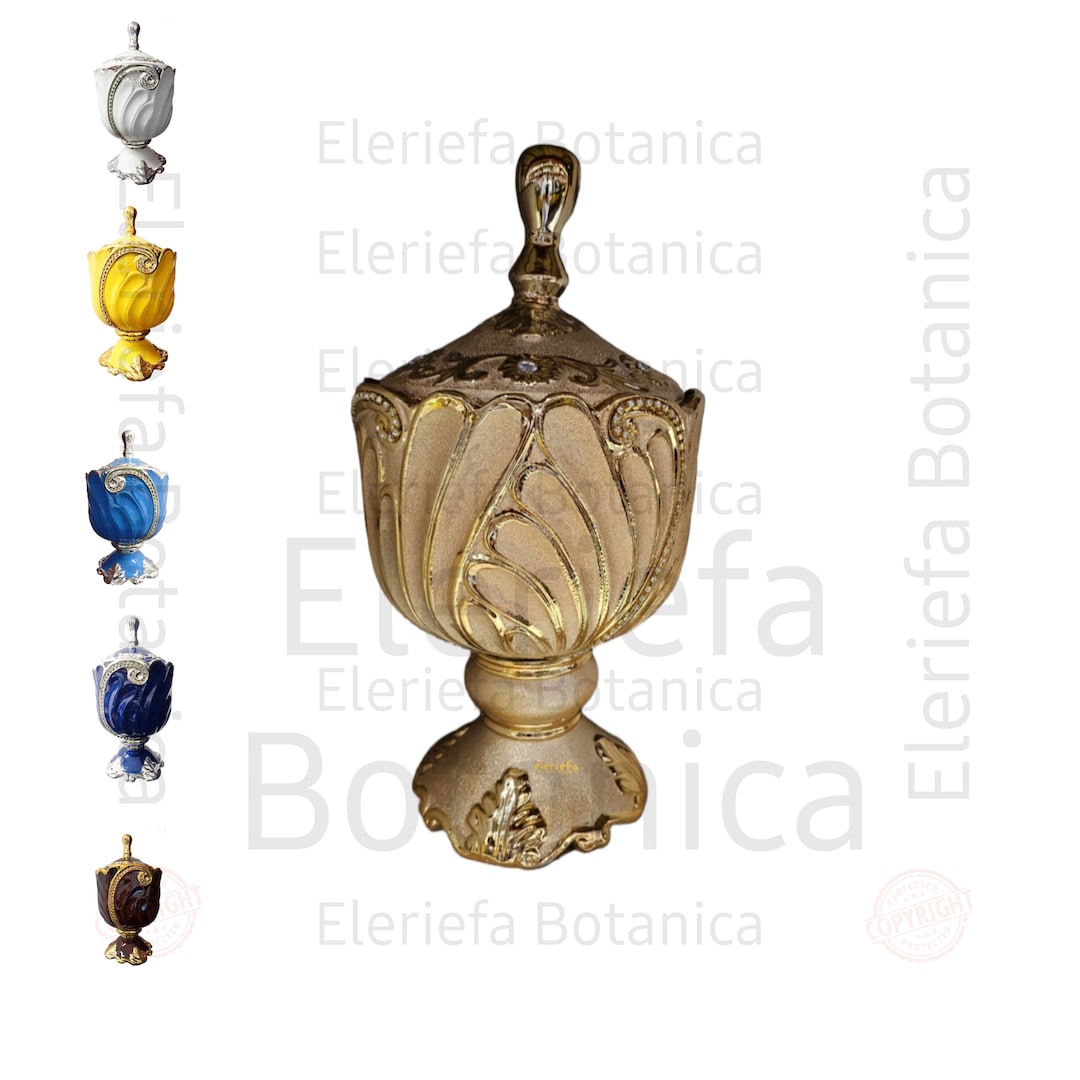 Soperas Para Santo |obatala | Yemaya Oshun | Oya | Tinajas De Santo ...