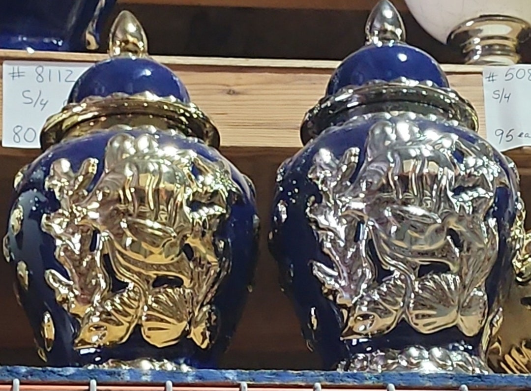 Sopera De Olokun Tinaja De Olokun Potiche De Olokun, Sopera De Yemaya ...