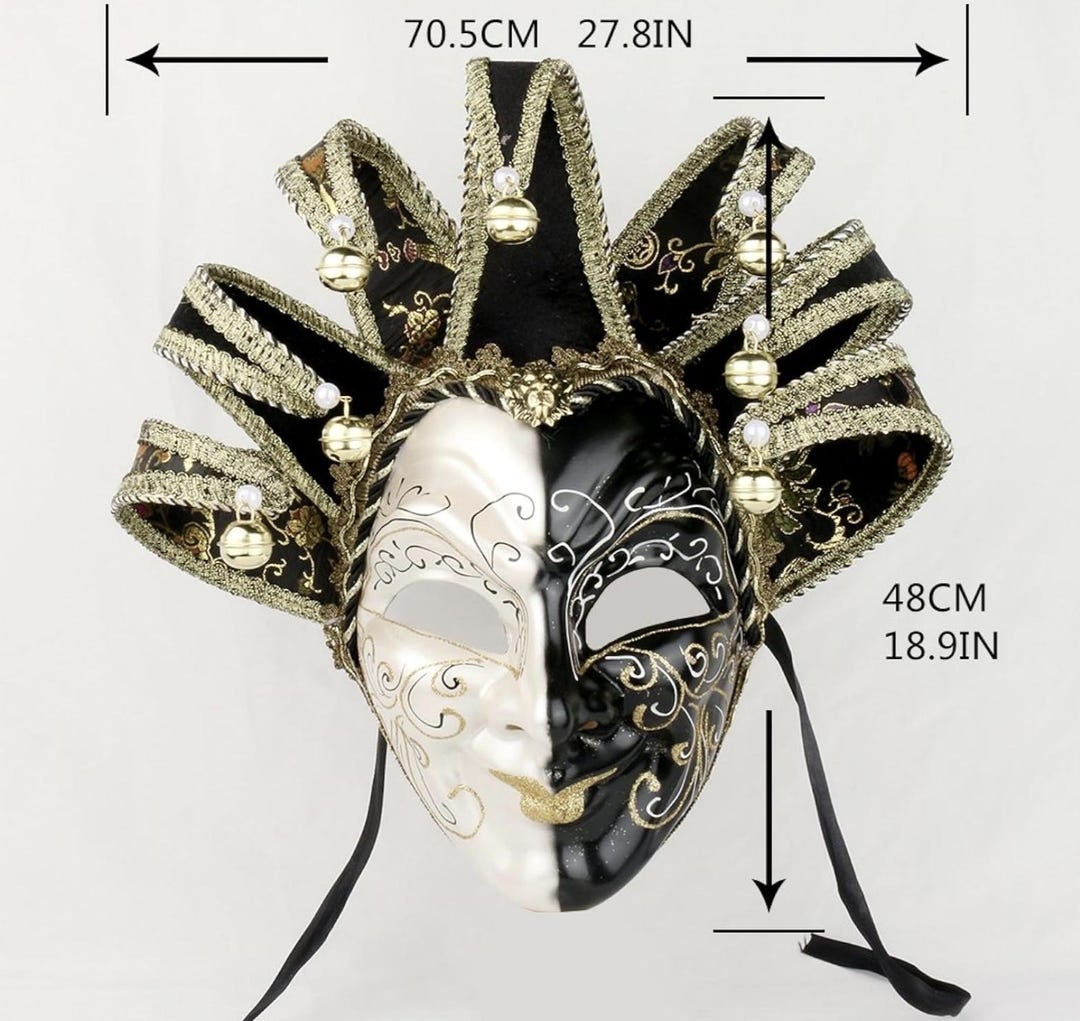 Mascara Para Eshu | Mask for Elegua | Orisha Masquerade / Eshu Afra - Etsy