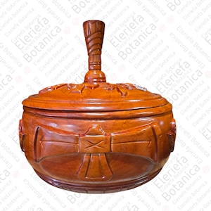 Batea Para Chango / Pot for Shango - Etsy