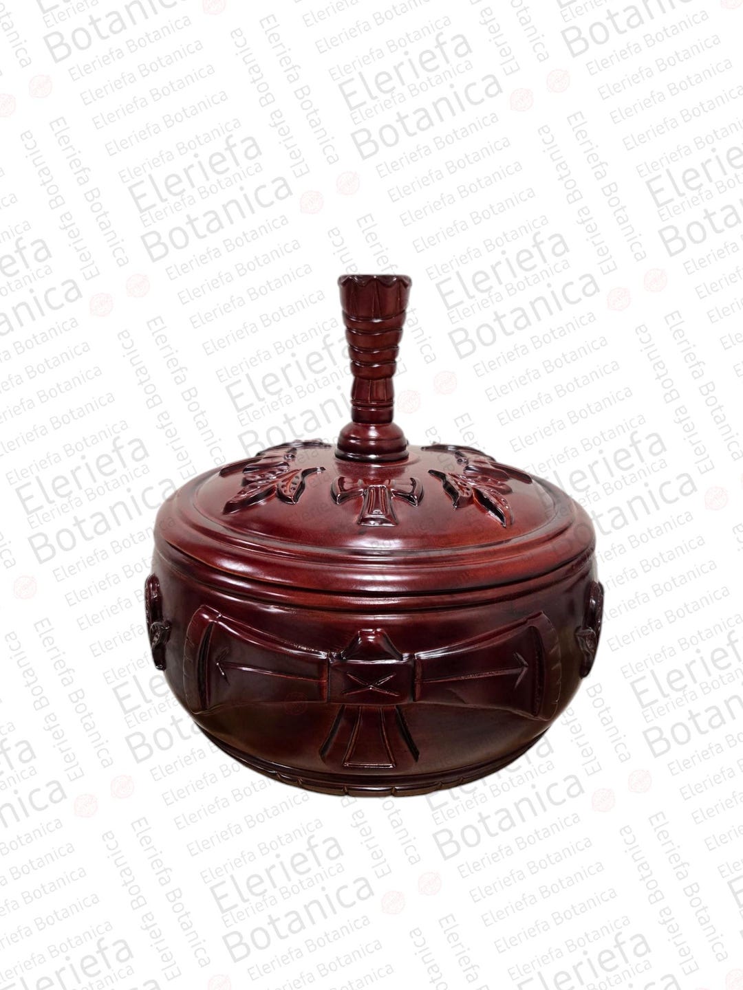 Batea De Shango Tayado En Madera | Chango Wood Batea / Cawo / Santeria ...