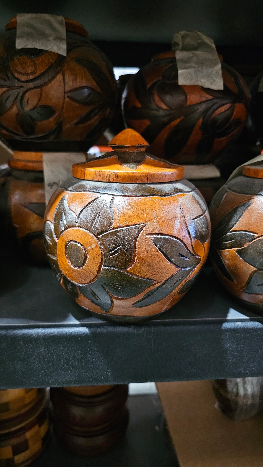 Sopera | Soperas Para Santo, Sopera Para Orula, Potiche De Orula Sopera ...