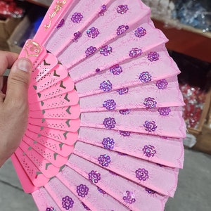 Oshun Fan Abanico De Oshun _ Fan Ọbàtálá Yemaya Obba - Etsy