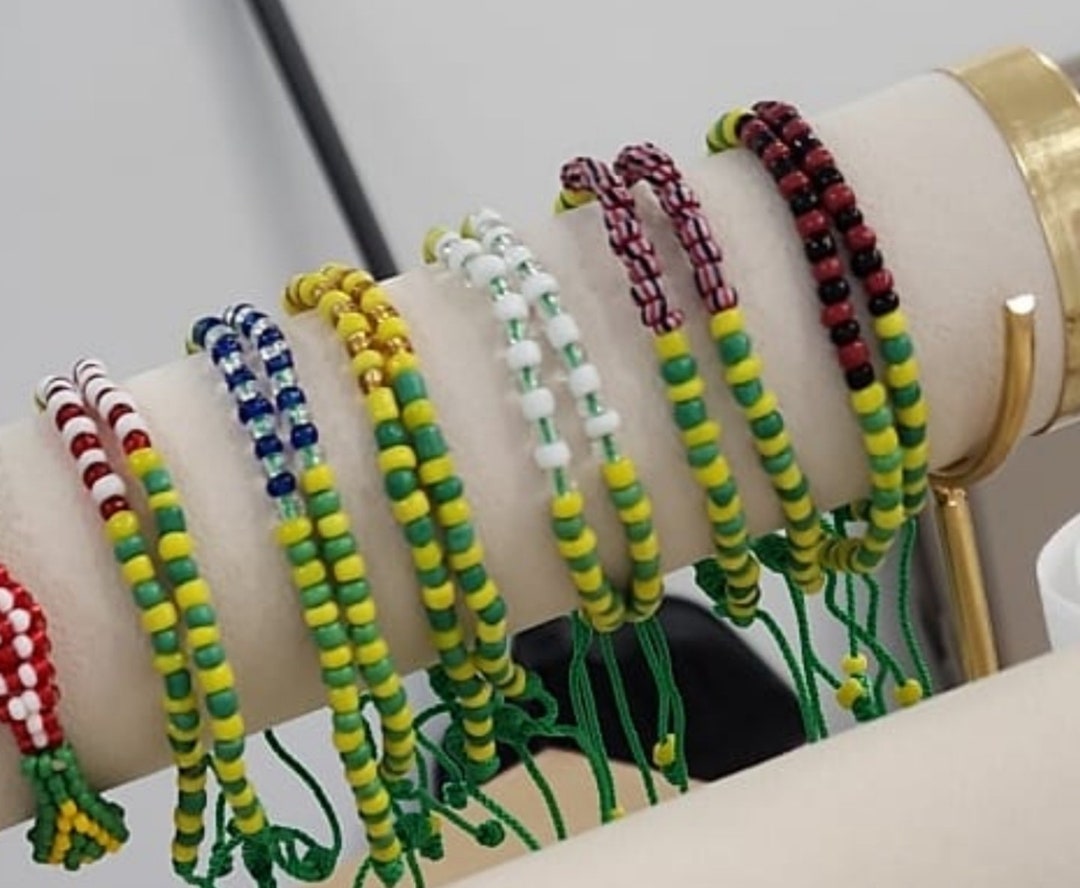 Ilde De Orula | Ide De Orula Bracelet | Orula Orisha Con Camino De ...