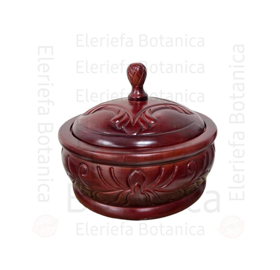 Batea De Shango Tayado En Madera | Chango Wood Batea / Cawo / Santeria ...