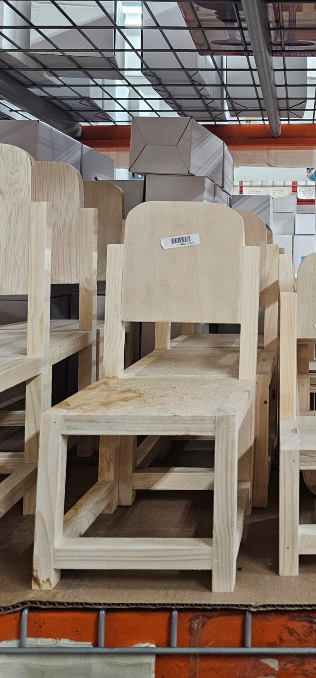 Small Wooden Chair - Silla De Madera Pequeña Chair | Silla Sillon Para ...