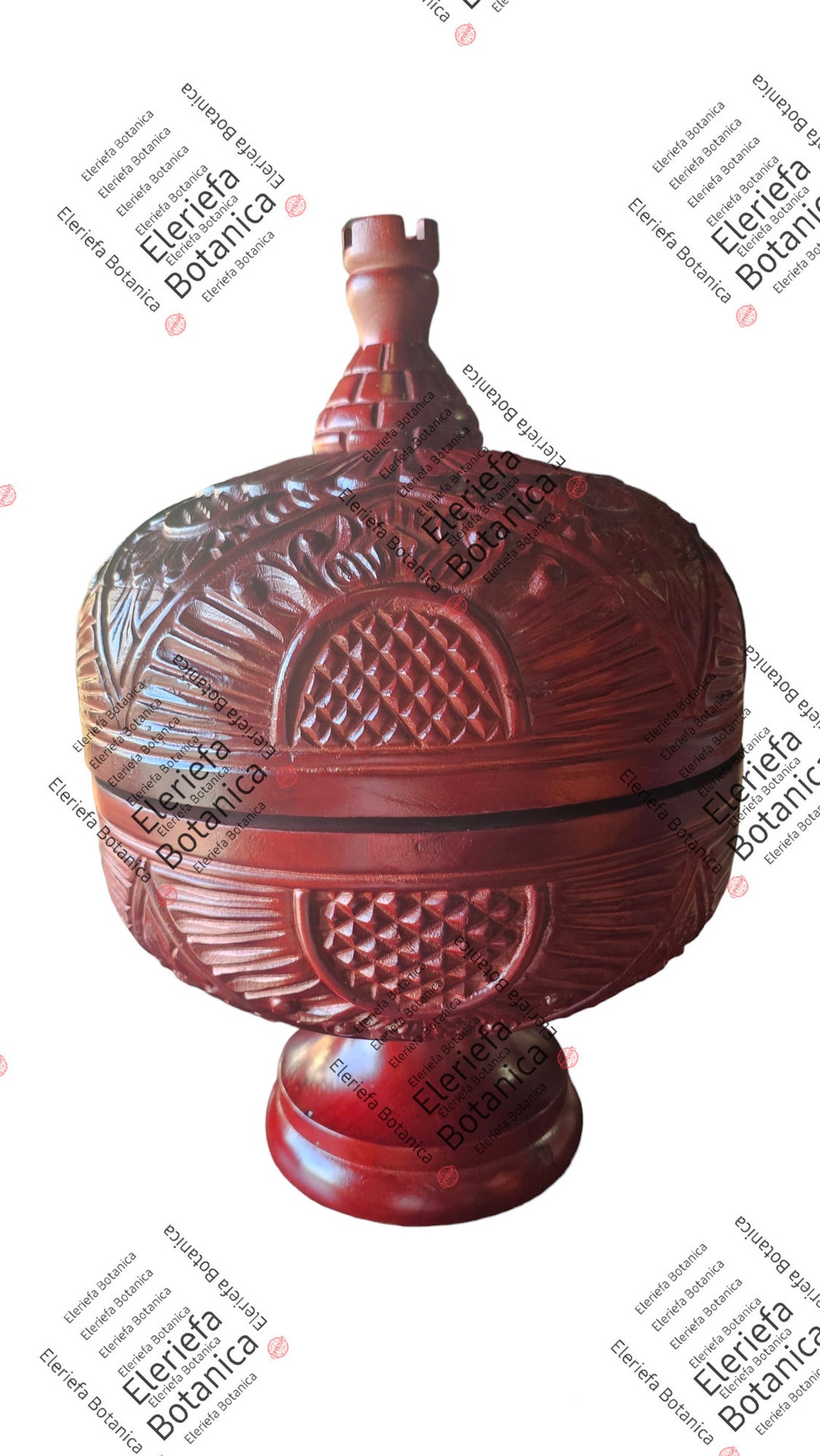 Batea De Shango Tayado En Madera | Chango Wood Batea - Etsy