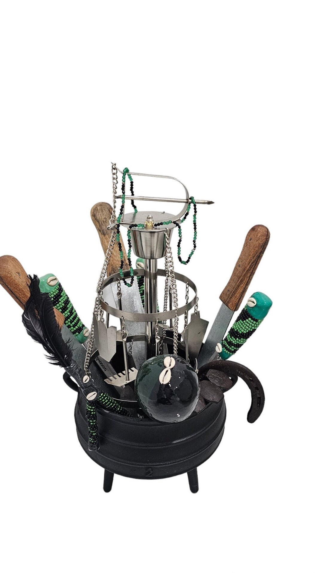 Combo De Ogun / Set of Oggun /herramientas De Oggun / Ogun Tools / Ogun ...