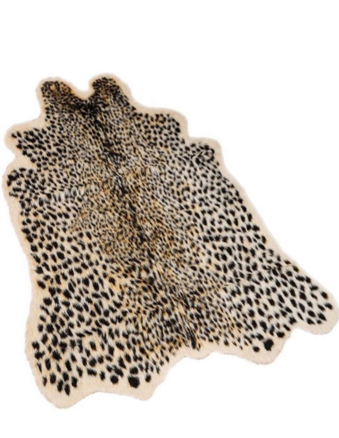 Alfombra De Leopardo Para Shango | Leopard Rug for Chango Shango ...