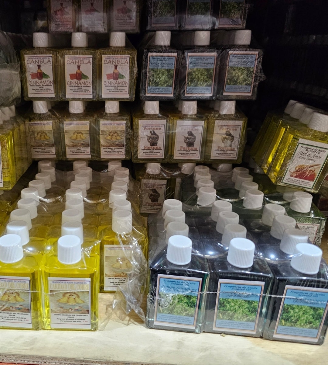 Rompe Saraguey | Hex Breaker Oil | Rompe Saraguey Oil | Spiritual ...