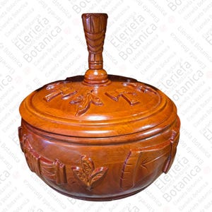 Batea Para Chango / Pot for Shango - Etsy