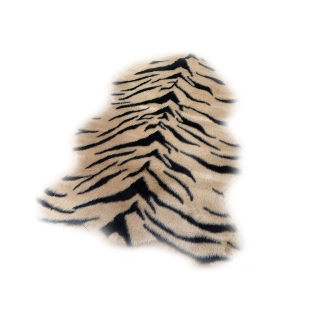Alfombra De Tigre Para Shango | Tiger Rug for Chango Shango | Tools ...