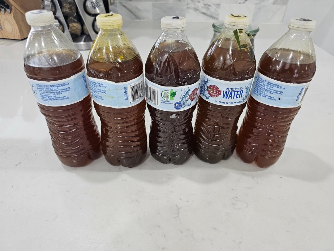 21 Herbs Omiero / Umiero De Osha | Omiero De Iniciación | Umiero De ...