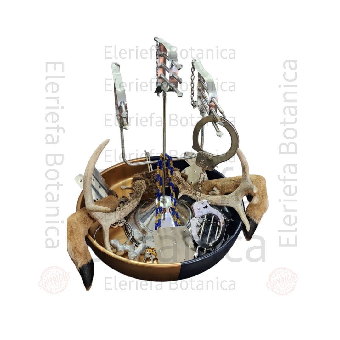 Set of OSHOSI | Oshosi Set of Tools | Herramientas De OSHOSI | Juego ...
