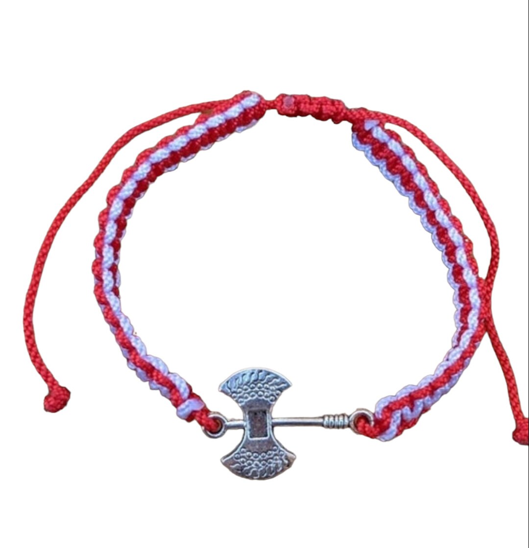 Chango Blessed Adjustable Bracelet Pulso Ajustable De Chango - Etsy