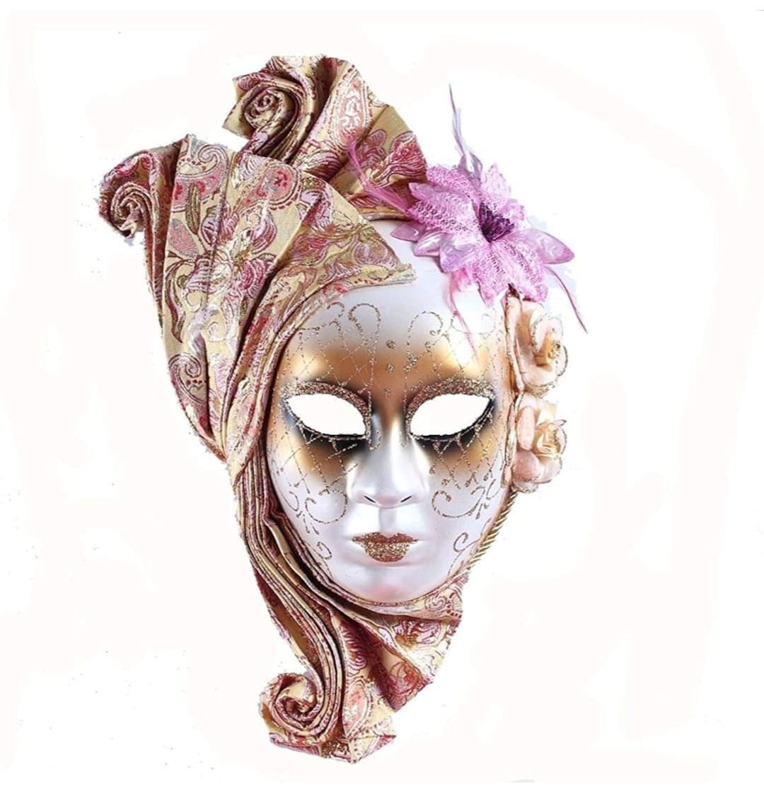 Mascara Para Obba, Oshun Mask for Oba Nani| Ochun Orisha Masquerade - Etsy