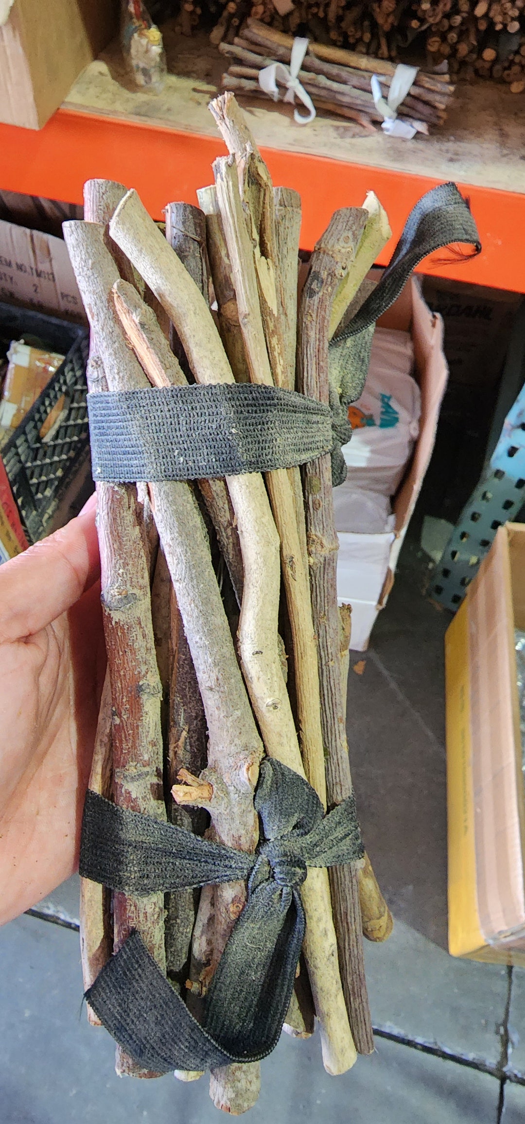 Carga De 21 Palos / 21 Sticks Bundle for Palo Monte Prenda - Etsy