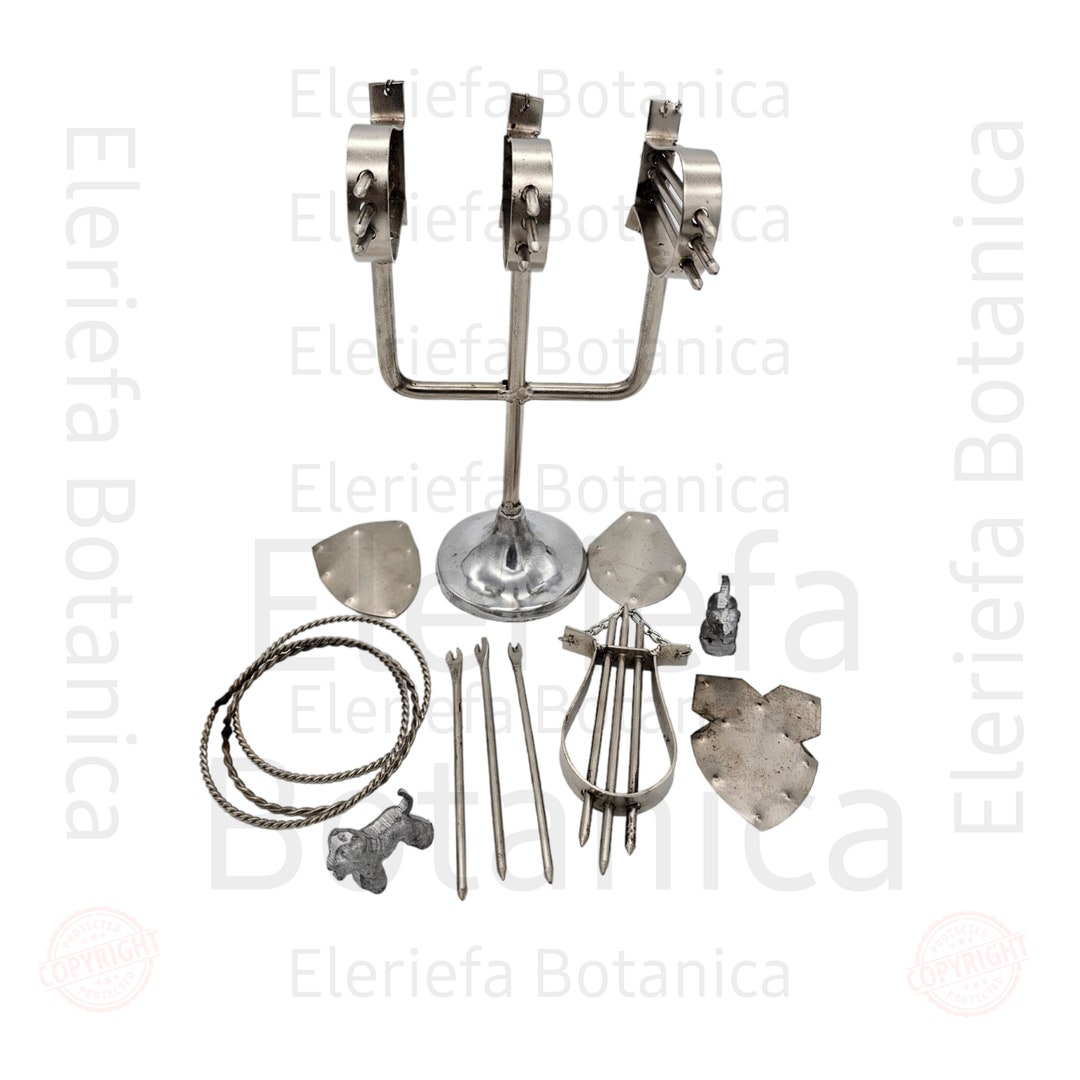 Herramientas De Ochosi, Tools of Oshosi Flechas Para Ochosi - Etsy