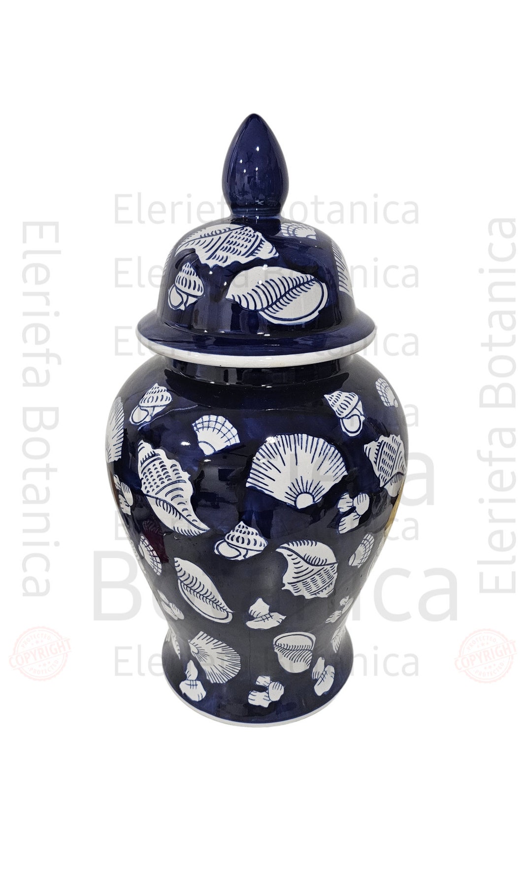 Jar for Olokun Sopera De Olokun Tinaja De Olokun Potiche De Olokun ...