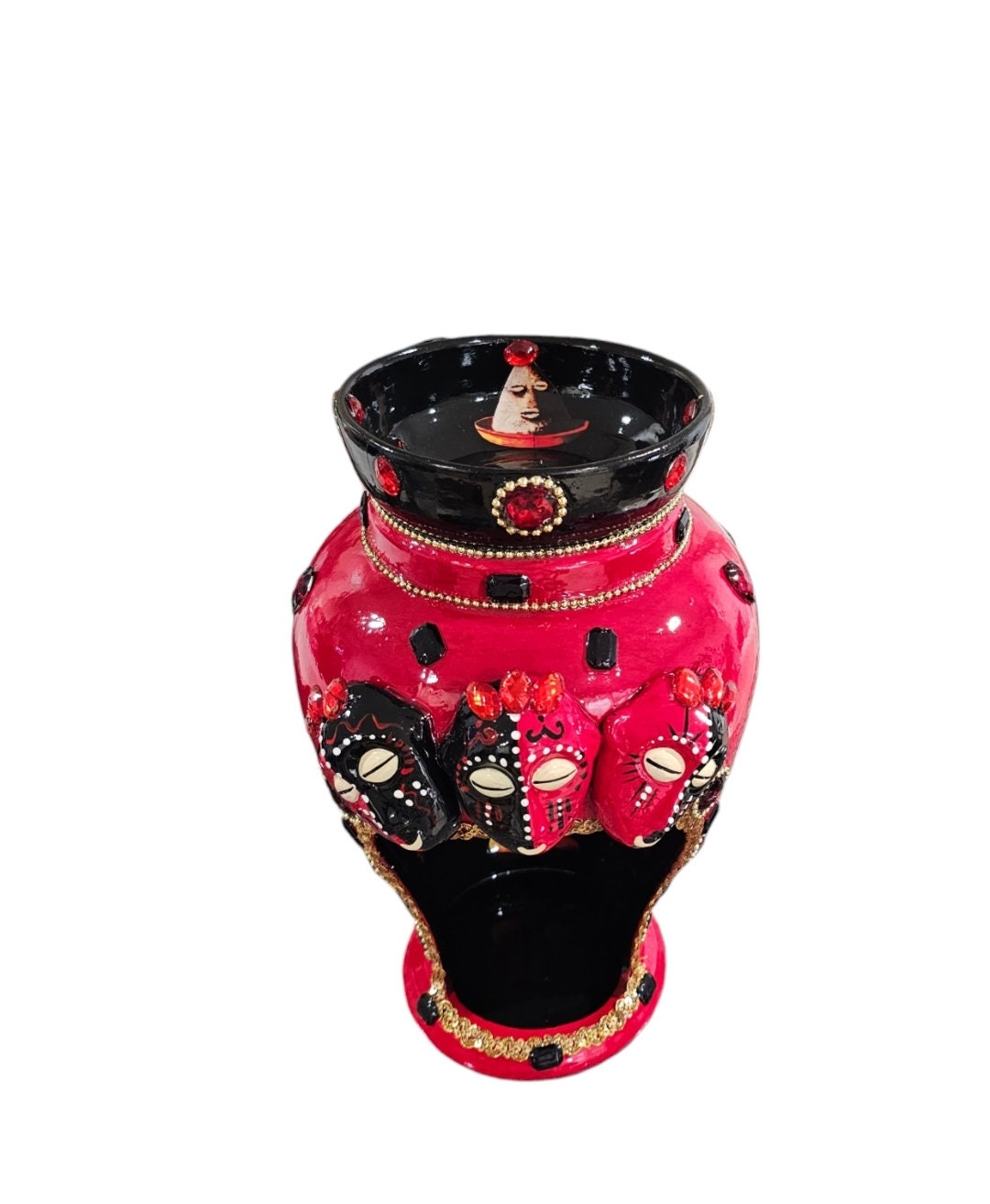 ELEGUA House Casa De Elegua Eshu House Eleggua Casa De Esu Casita ...