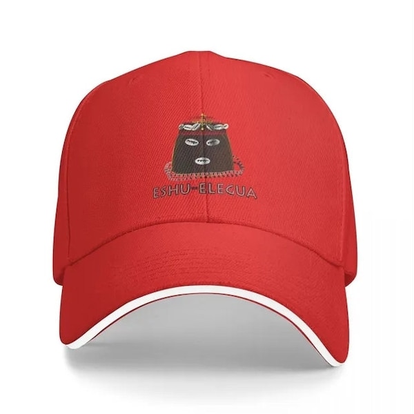 Gorras Elegua Santeria Etsy