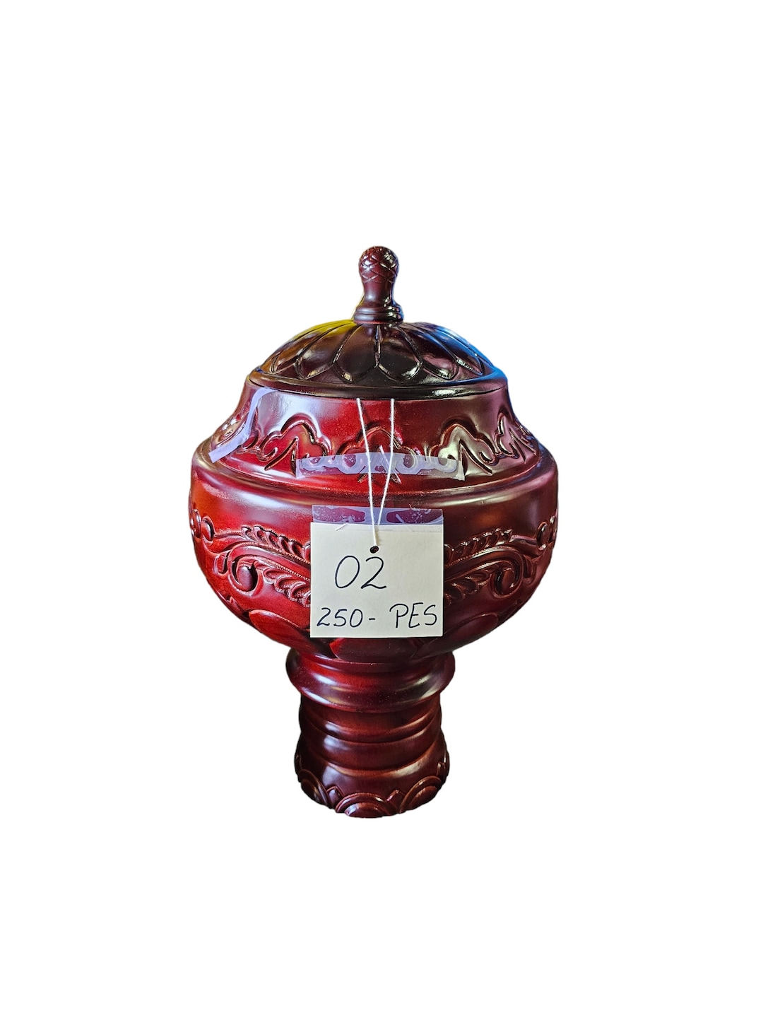 Batea De Shango Tayado En Madera Chango Wood Batea - Etsy