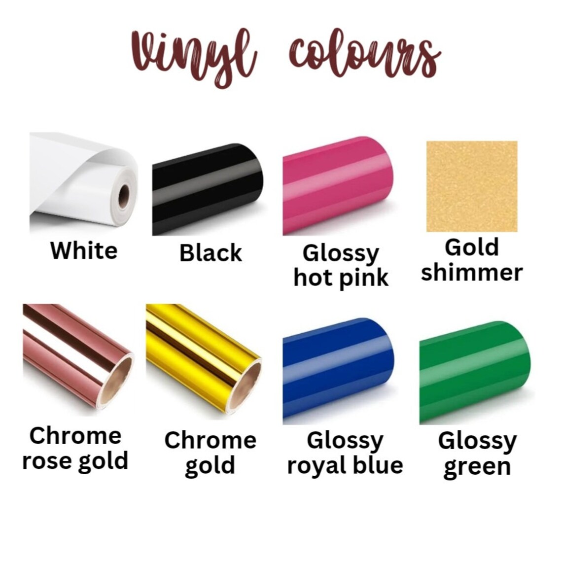 Paw Print Vinyl Decal Custom Car Window Vinyl Sticker Phone Case ...