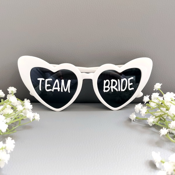 Team Bride Sunglasses - Etsy