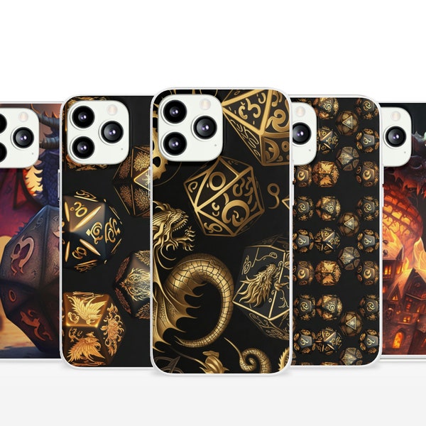 Dungeons and Dragons iPhone Case - Etsy