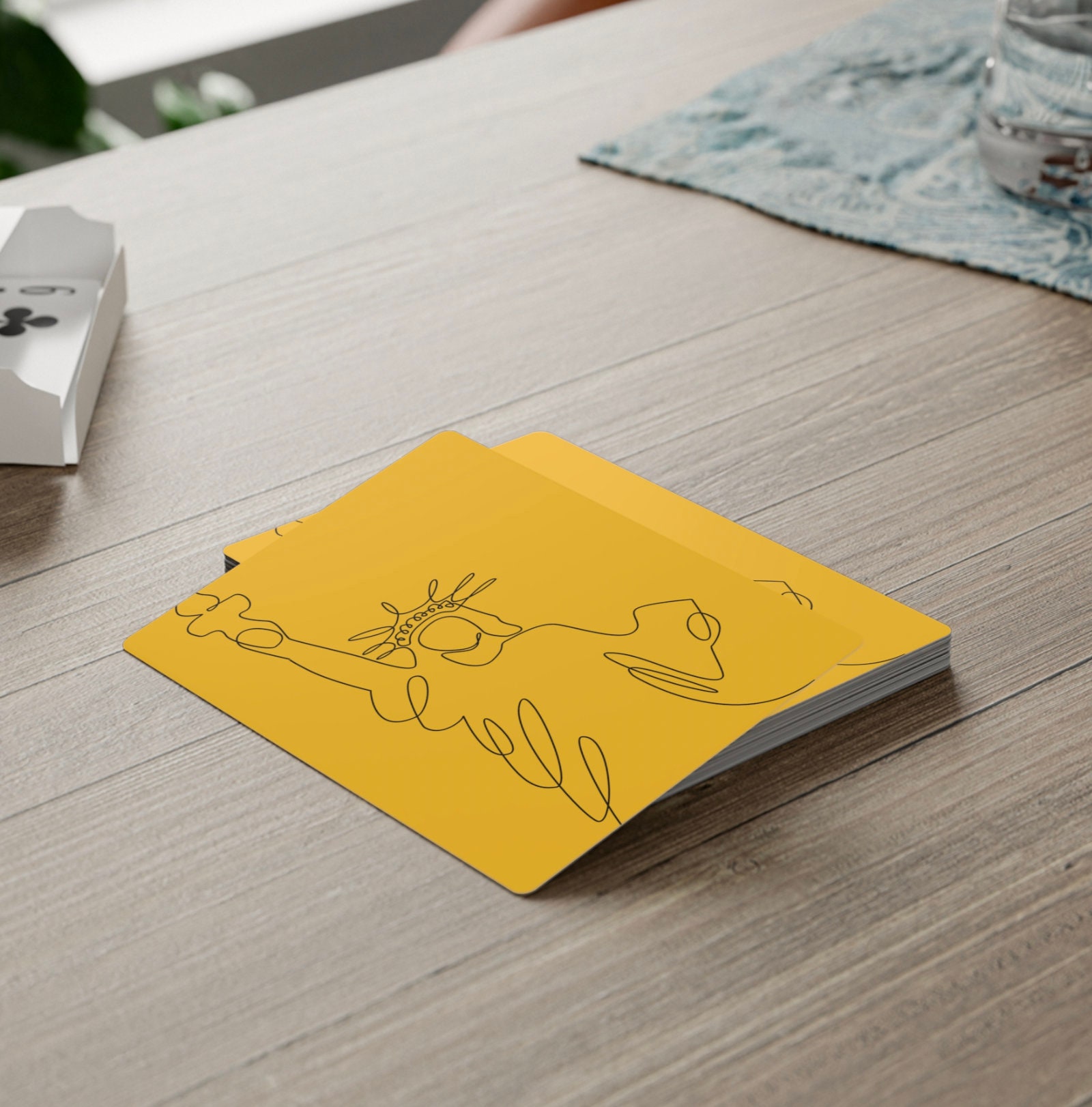 Personalized Poker Playing Cards: Custom Poker Cards for Your Winning ...