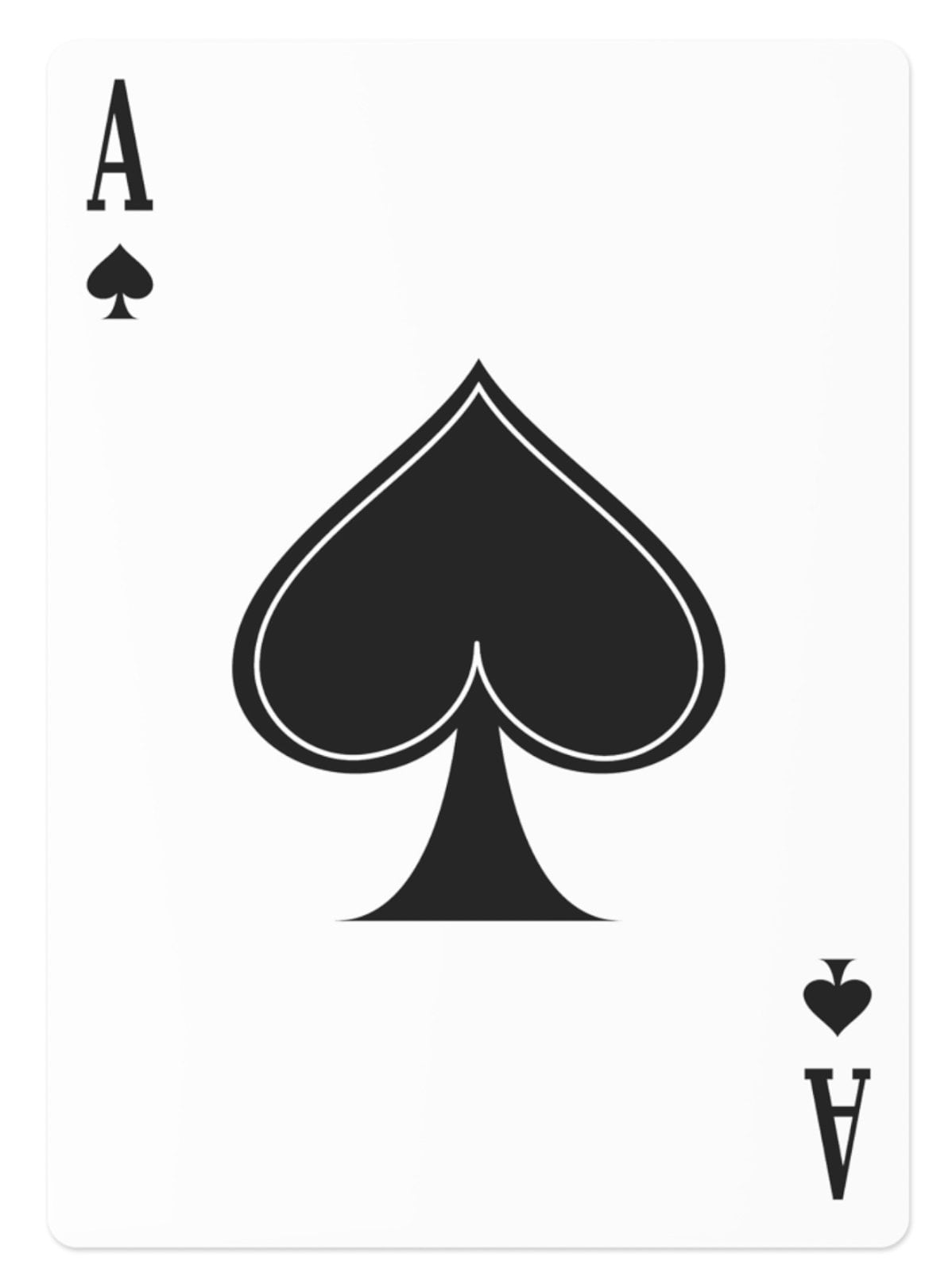 Personalized Poker Playing Cards: Custom Poker Cards for Your Winning ...