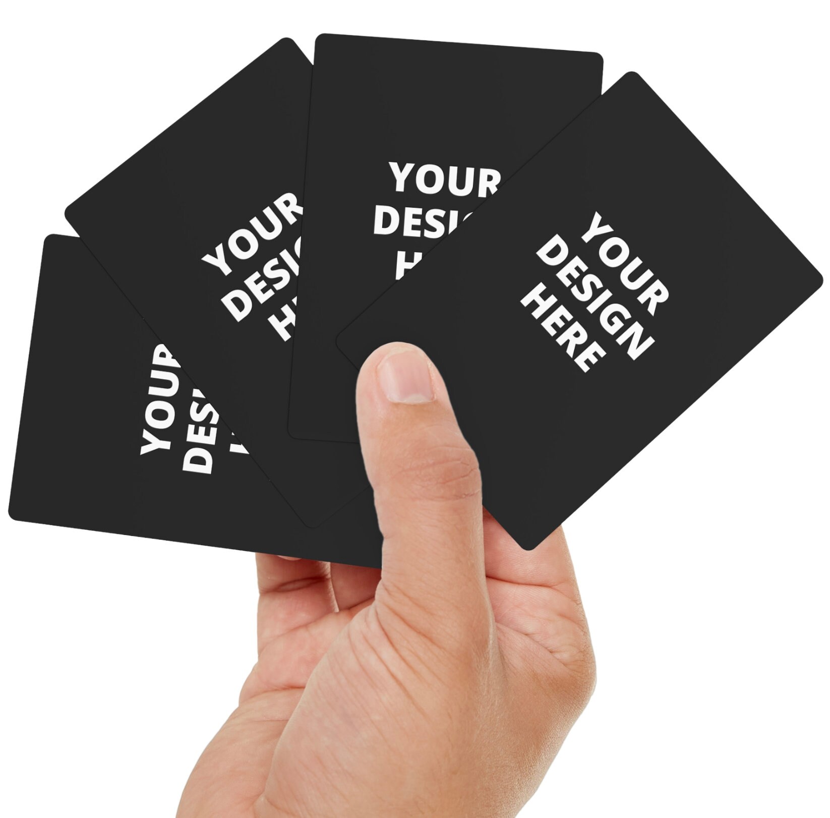 Personalized Poker Playing Cards: Custom Poker Cards for Your Winning ...