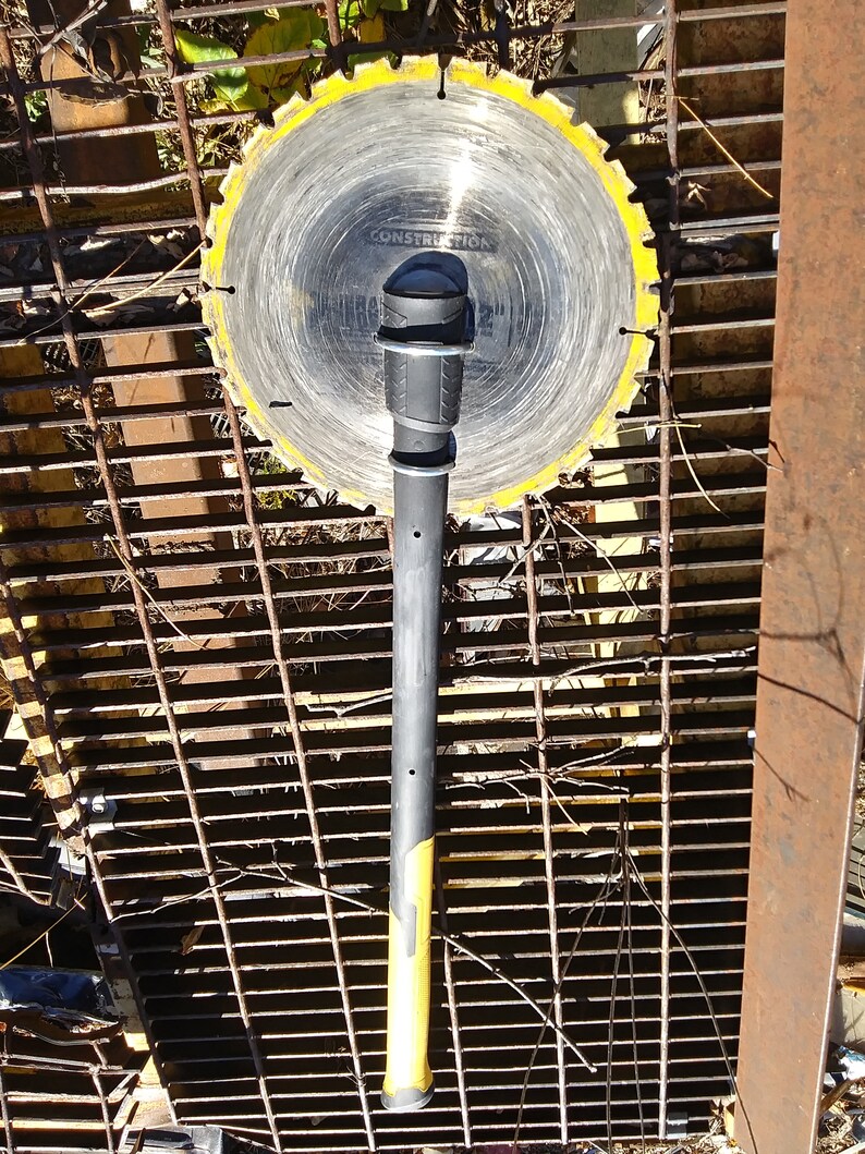 Zombie Apocalypse Wasteland Tool is a Dystopian Survival Hatchet Axe ...