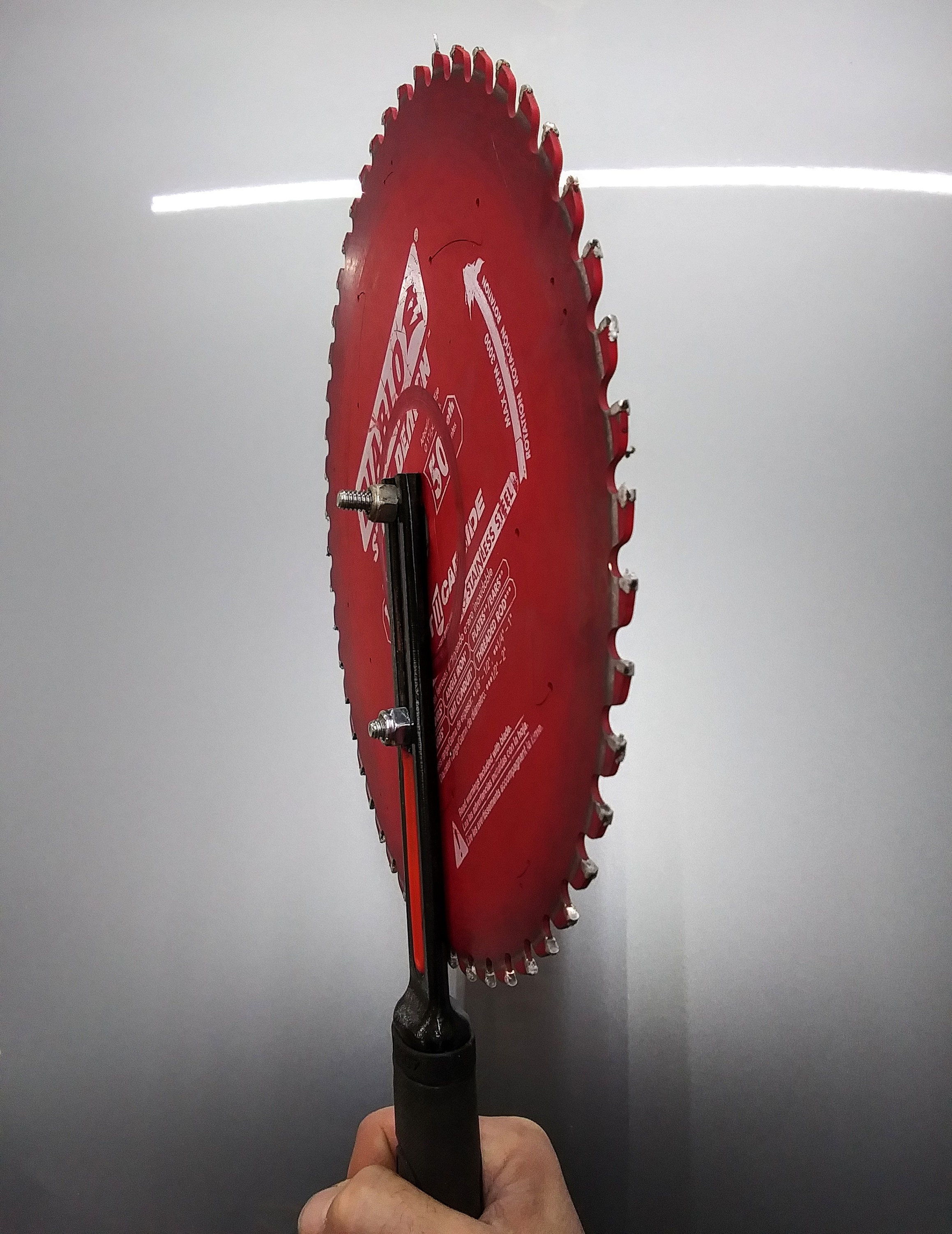 Zombie Apocalypse Wasteland Tool is a Dystopian Survival Hatchet Axe ...