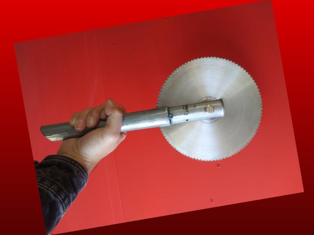 Zombie Apocalypse Wasteland Tool is a Dystopian Survival Hatchet Axe ...