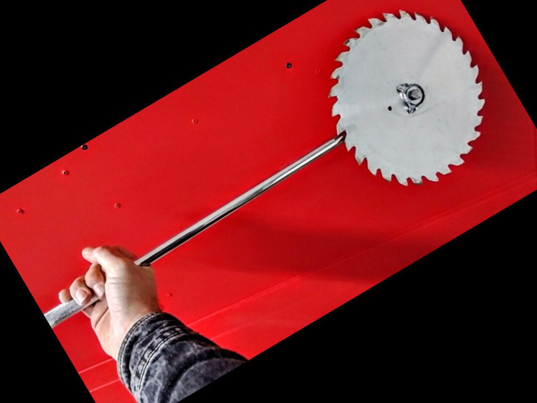 Zombie Apocalypse Wasteland Tool is a Dystopian Survival Hatchet Axe ...