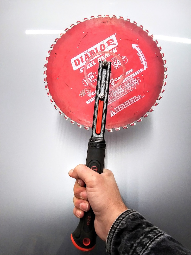 Zombie Apocalypse Wasteland Tool is a Dystopian Survival Hatchet Axe ...