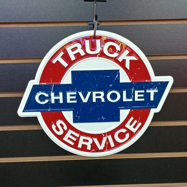 Chevrolet Sign - Etsy