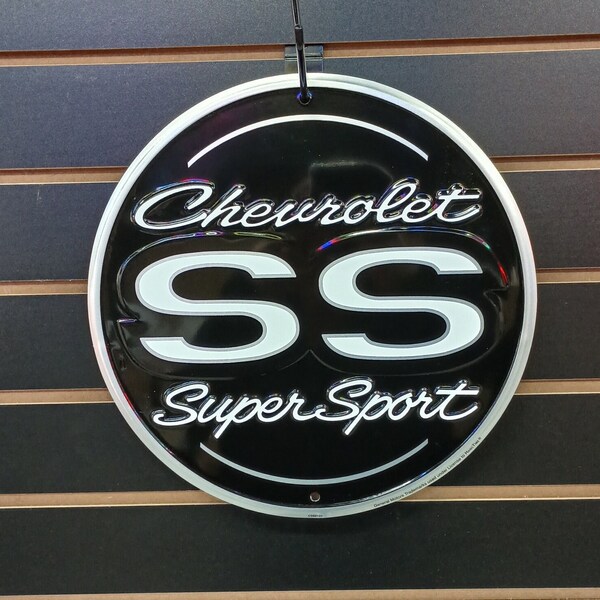 Chevrolet Sign - Etsy