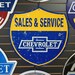 Chevy Sales Service Signs Chevrolet Sign for Garage Signs for Men Car ...
