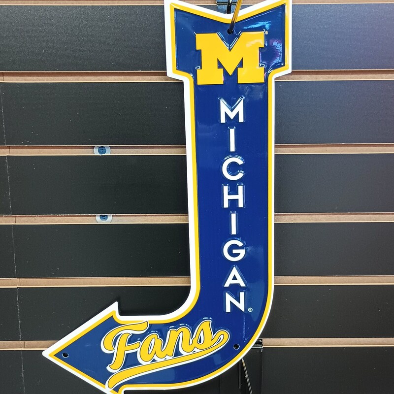 Michigan Sign - Etsy